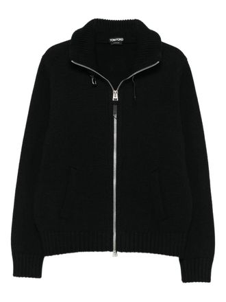 Tom Ford Veste Tom Ford zip up