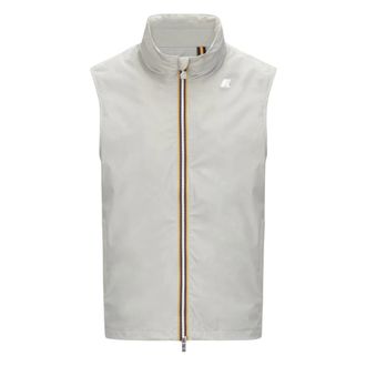 K-Way Homme, Sport, Beige, Taille: XL Valen Stretch Nylon Jersey