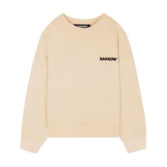Barrow Barrow, Herren, Sweatshirts & Hoodies, Beige, LGr&ouml;&szlig;e