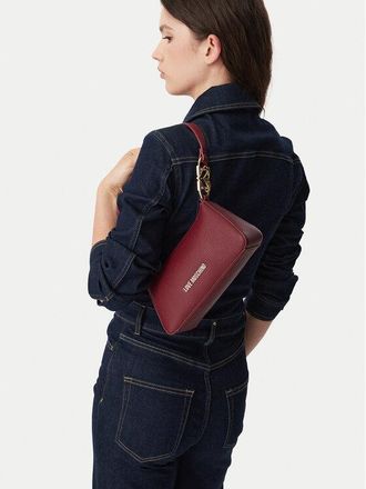 Love Moschino Handtasche JC4007PP1PLB0552 Dunkelrot