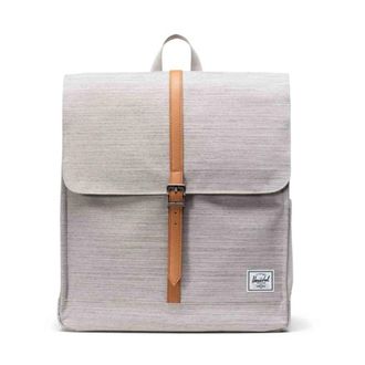 Herschel Stadt-Rucksack aus Baumwolle - - Bags - Herren - Grau - ONE SIZE