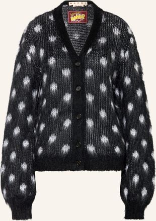 Marni Marni Strickjacke schwarz