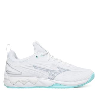 Mizuno Hallenschuhe Mizuno Wave Luminous 3 V1GC2420 Wei&szlig;