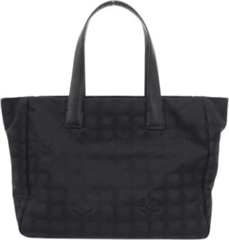 Chanel Damen, Pre-Owned, Schwarzk, ONE SIZEGr&ouml;&szlig;e