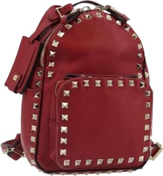 Valentino Damen, Pre-Owned, Rot, ONE SIZEGr&ouml;&szlig;e