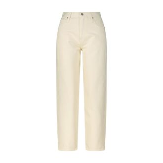 Frame Denim Tapered Jeans The Candle