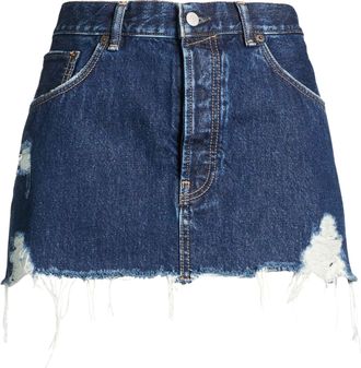Acne Studios HOSEN & R&Ouml;CKE - Jeansr&ouml;cke auf YOOX.COM