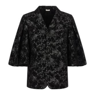 Comme Des Gar&ccedil;ons Blazer - - Jackets - Herren - Schwarzk - M
