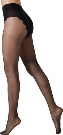 Cette Collants Bari transparents