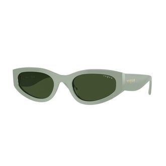 Vogue Eyewear Vo5585S 316171 Sonnenbrille - - Accessories - Damen - Gr&uuml;n - 54 MM