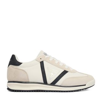 Guess Sneakers Guess Jeans EO-DELAND-03 WE &Eacute;cru