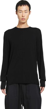 Thom Krom Knit Cashmere-blend Crewneck Sweater