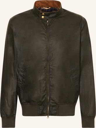 Barbour Blouson Royston gruen
