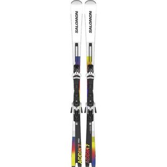 Salomon All-Mountain Ski E ADDIKT PRO + Z12 GW F80