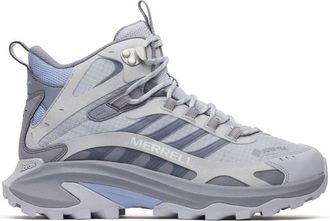 Merrell Moab Speed 2 Mid GORE-TEX - Gris - Taille 37.5 M