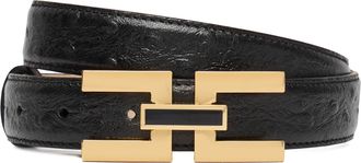 Elisabetta Franchi Dameng&uuml;rtel Elisabetta Franchi CT-25S-62E2-V200 Schwarz