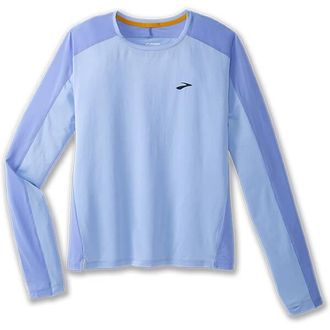 Brooks Damen T-Shirt Sprint Free Long Sleeve 2.0