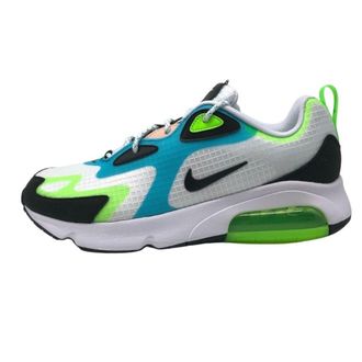 Nike Air Max 200 SE Männer Weiß Turnschuhe