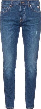 Roy Rogers HOSEN & R&Ouml;CKE - Jeanshosen auf YOOX.COM