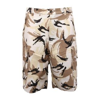 Kenzo Cargo Bermuda Shorts - - Shorts - Herren - Mehrfarbig - W31