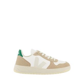 Veja Stilvolle Ledersneakers - - Shoes - Damen - Mehrfarbig - 37 EU