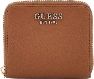 Guess Laurel Geldb&ouml;rse - - Accessories - Damen - Braun - ONE SIZE
