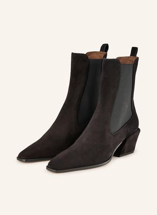 PARIS TEXAS Paris Texas Chelsea-Boots Bettina schwarz
