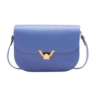 Coccinelle Dew Medium - - Bags - Damen - Blau - ONE SIZE