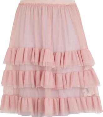 Red Valentino Femme, Jupes, Rose, Taille: 46 FR Skirts