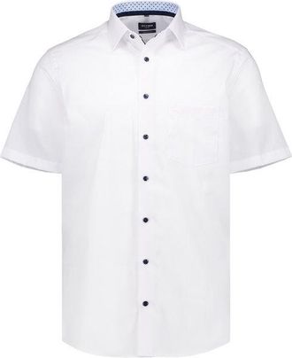 Olymp Herren Hemden wei&szlig; Kent