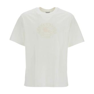Burberry T-Shirts - - Tops - Herren - Wei&szlig; - M