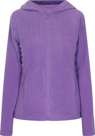 Mymo Fleecejacke Frauen Lavendel