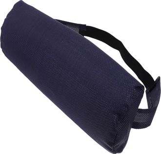 Happyyami Faltbarer Liegestuhl Kopfkissen mit Weicher Polsterung Rutschfester Stabilisierender Bezug Ergonomisches Kopfst&uuml;tzenkissen f&uuml;r Klappstuhl und Relaxses