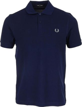 Fred Perry Homme, Tops, Bleu, Taille: L Polo M6000