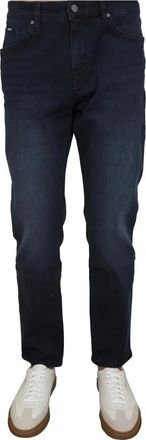 HUGO BOSS Homme, Jeans, Bleu, Taille: W38 Jeans Slim-fit