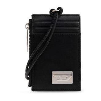 Diesel Multi-Pkts Cardholder - - Accessories - Herren - Schwarzk - ONE SIZE