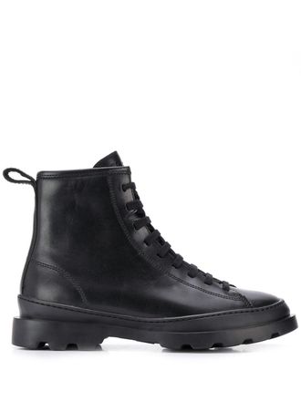 Camper Brutus Stiefel - Schwarz