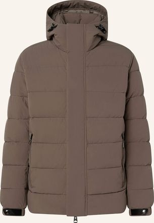 Joop Steppjacke Donnar braun