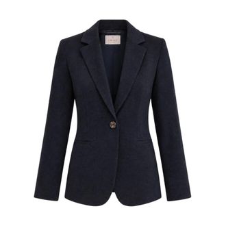 Marella Emmfresia Blazer - - Jackets - Damen - Blau - XL