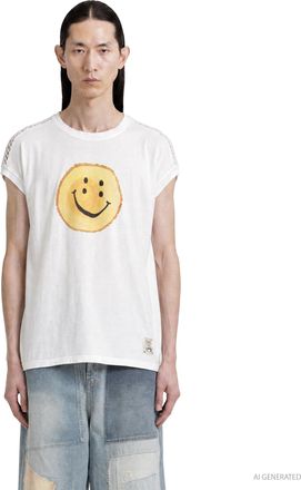 KAPITAL 20/-Jersey KATABIRA Sleeveless BIG-T