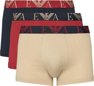 Emporio Armani Boxershorts-Set EM000259 AF20668 M1189 Bunt