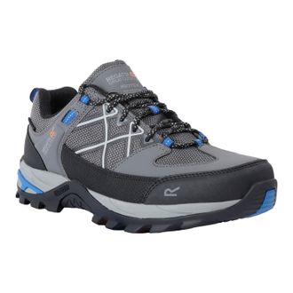 Regatta Samaris III Wanderstiefel f&uuml;r Herren mit Isotex-Technologie, perfekt zum Wandern, Spazierengehen und f&uuml;r Outdoor-Aktivit&auml;ten