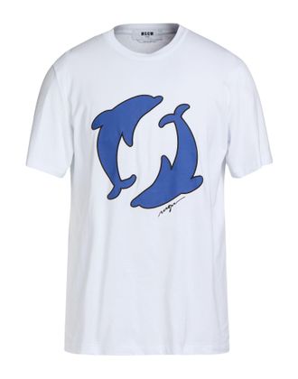 Msgm TOPS - T-shirts auf YOOX.COM