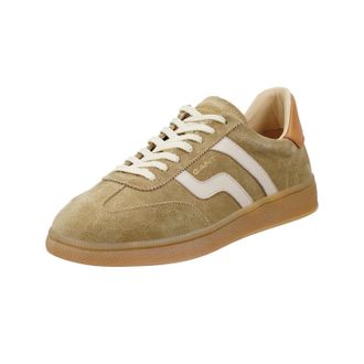 GANT FOOTWEAR Herren CUZMO Sneaker, Warmes Beige, 44 EU