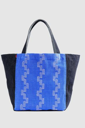 Levi's X Mercado Global Blanca Tote - Damen - Blau / Blau