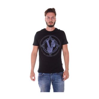Versace Jeans Couture Homme, Tops, Noir, Taille: L SweaT-shirts