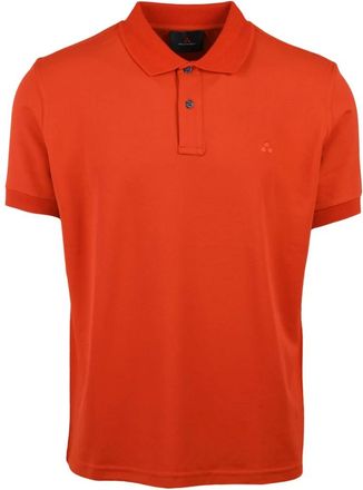 Peuterey Homme, Tops, Rouge, Taille: M Polo