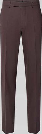 Cinque Straight Fit Hose mit Schurwoll-Anteil Modell Totti