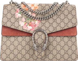 Gucci Crossbody Bags - Gucci GG Floral Monogram Dionysus Shoulder Bag - Gr. unisize - in Bunt - f&uuml;r Damen