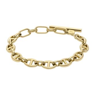 Fossil Heritage Armband - - Accessories - Damen - Gelb - ONE SIZE